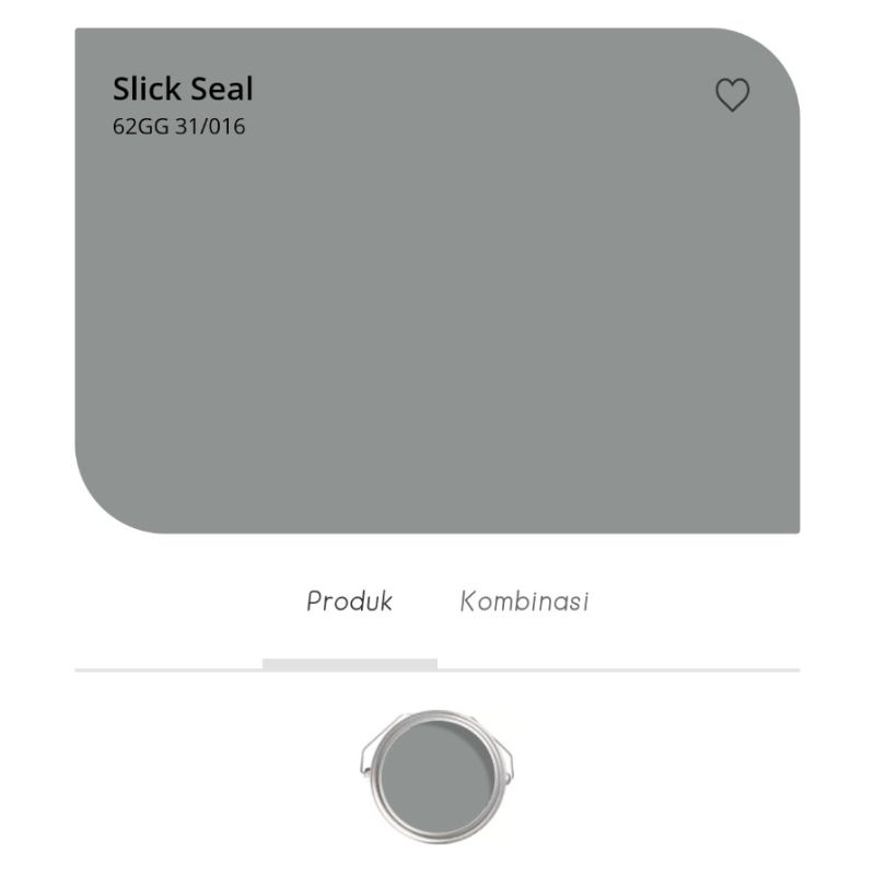 Jual CAT TEMBOK DULUX CATYLAC - SLICK SEAL 62GG 31/016 (PAIL) | Shopee ...