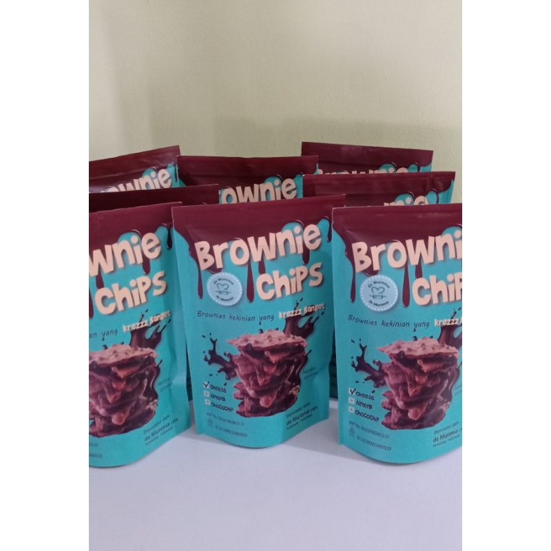 Jual Brownie Chips | Shopee Indonesia