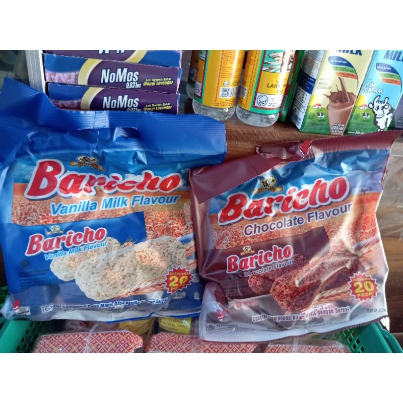 Jual Baricho snack sereal | Shopee Indonesia
