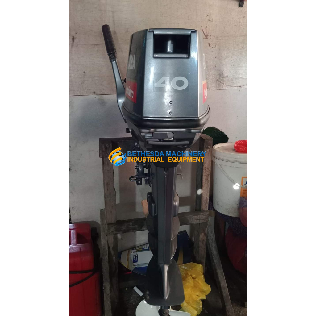 Jual Harga mesin tempel YAMAHA 40 PK EK40GMHL - Motor tempel marine 2Tak | Shopee Indonesia