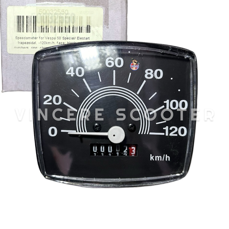 Jual Speedometer SIP Analog Vespa PTS Special Smallframe | Shopee Indonesia
