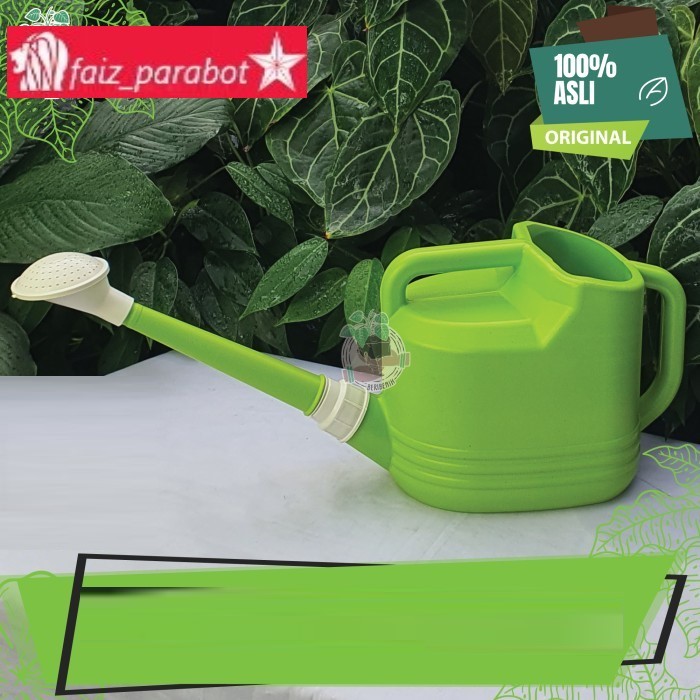 Jual penyiram tanaman siraman bunga 3,8 liter takuma | Shopee Indonesia