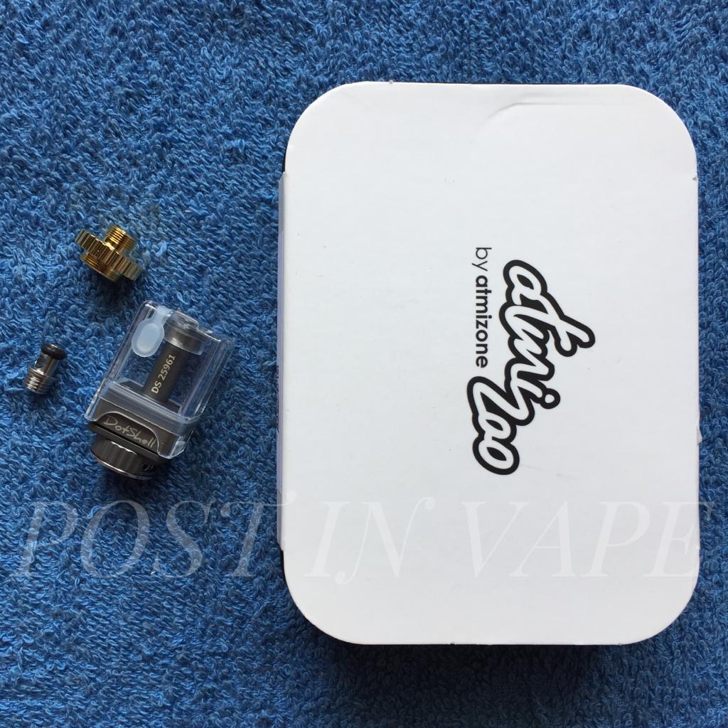 Jual DotShell RBA Authentic - for dotMod AIO .PIV | Shopee Indonesia