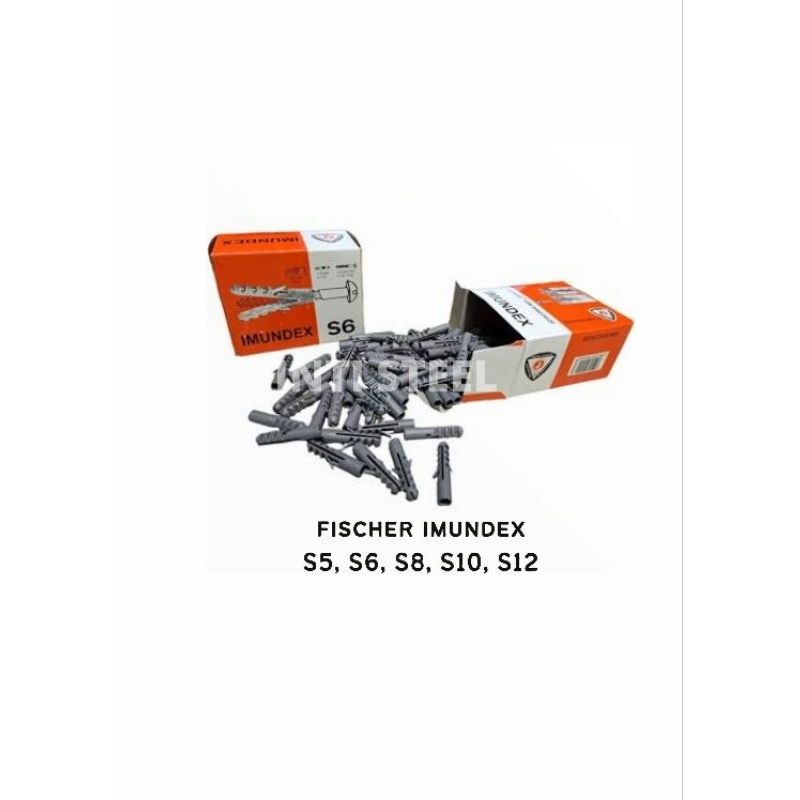 Jual Fisser S6 Imundex isi 100 pcs | Shopee Indonesia