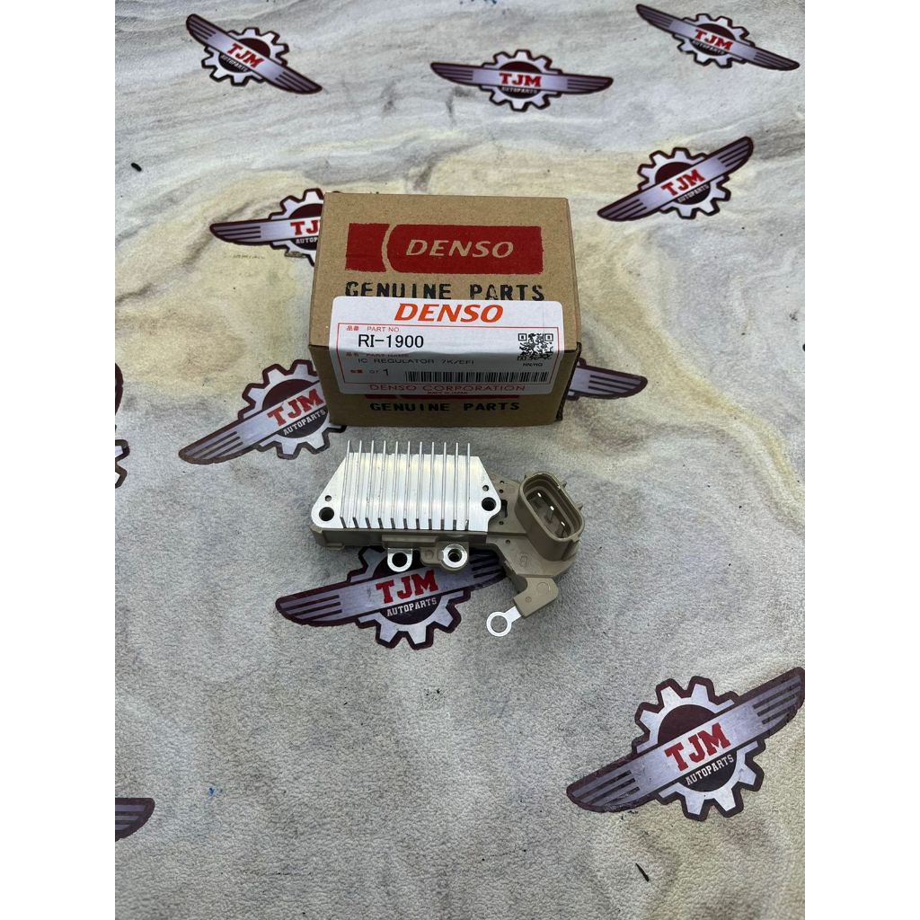 Jual Ic Regulator Cas Alternator Kijang kapsul 7k kijang efi Great ...