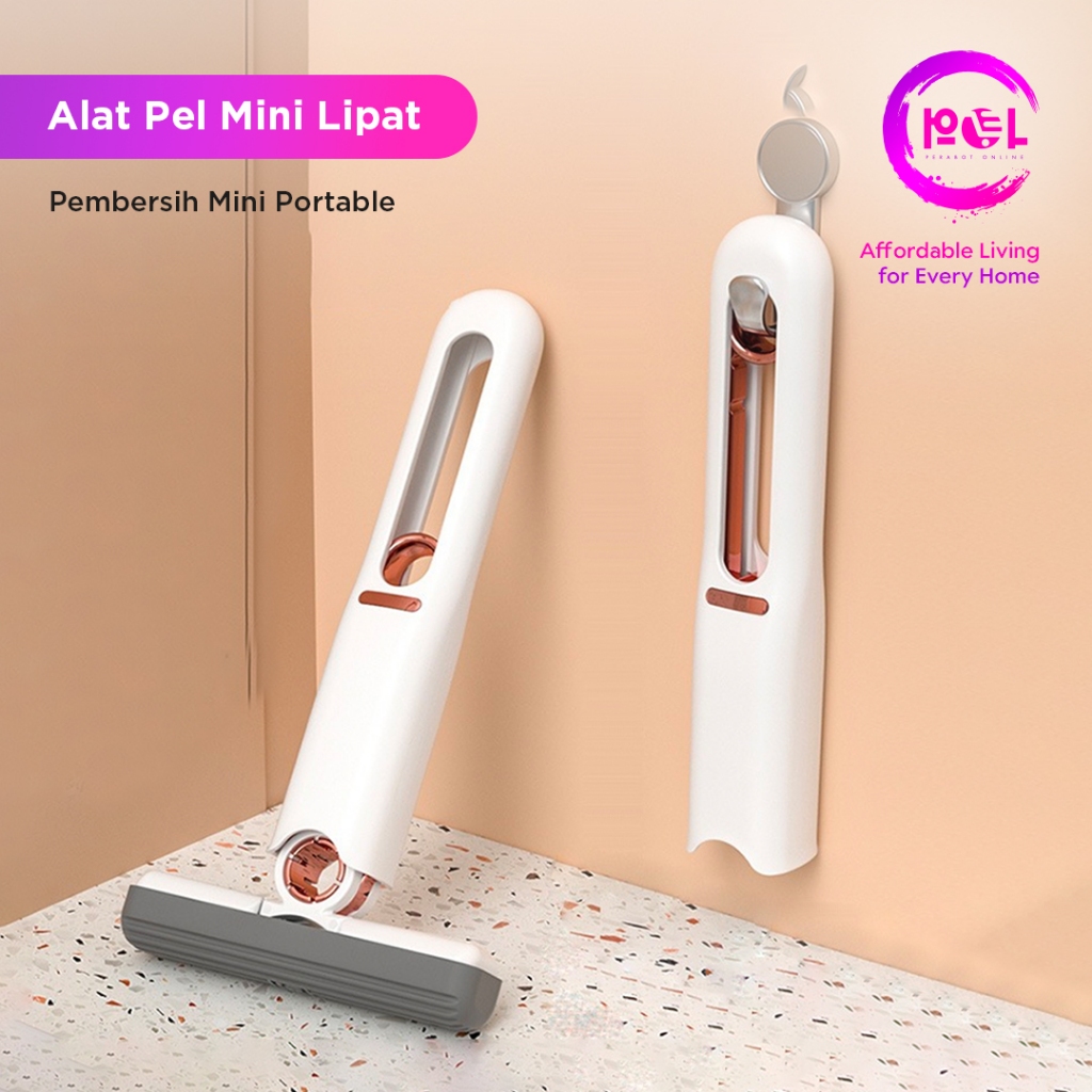 Jual POL - Alat Pel Mini Lipat Portable | Shopee Indonesia