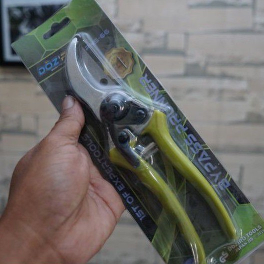 Jual Gunting Dahan PNS-66 Doziro | Shopee Indonesia