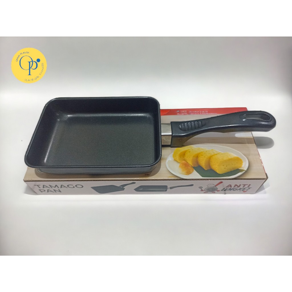 Jual Maspion Tamago Pan / Teflon Kotak / Teflon Dadar Telur / Teplon ...
