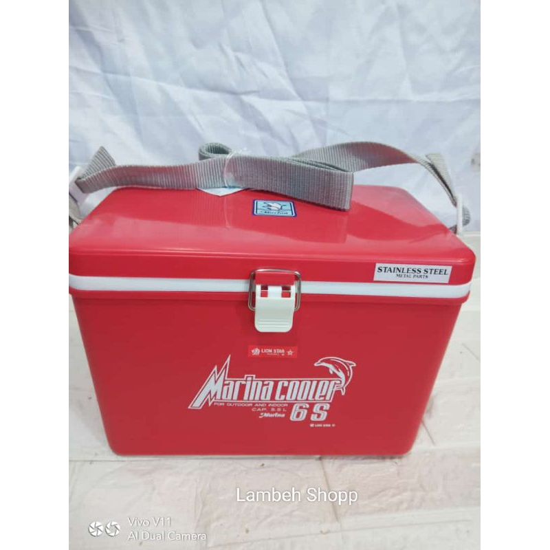 Jual Box Es / Marina cooler / PES Es / Tempat Ikan / Tempat Es Beku 5 ...
