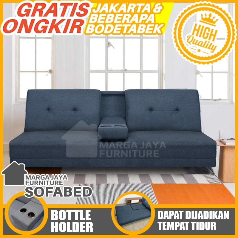 Jual Sofabed Cangkir /Sofa lipat kursi tamu Santai Minimalis Multifungsi | Shopee Indonesia