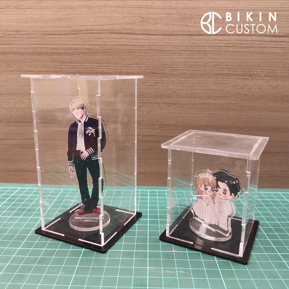Jual Box Display Custom | Box Acrylic Custom | Box Akrilik Custom ...
