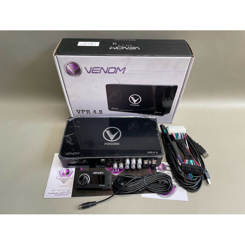 Jual Dsp Venom Pandora Vpr 4.8 | Shopee Indonesia