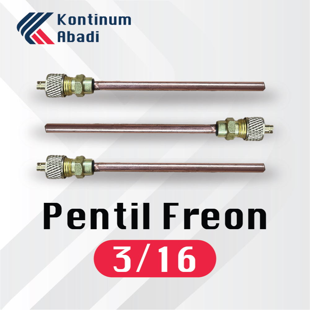 Jual PENTIL FREON AC / KULKAS - 3/16 | Shopee Indonesia