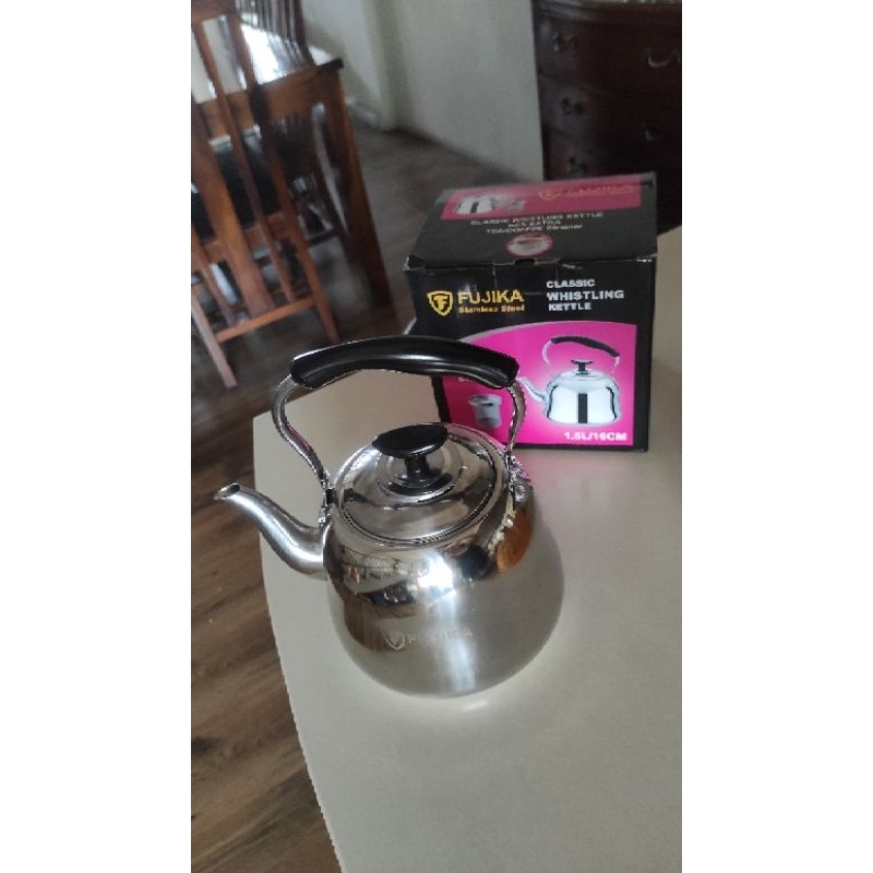 Jual Ceret air 1,5 Liter dengan saringan teh/kopi | Shopee Indonesia