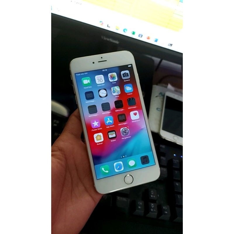 Jual iphone 6 plus wifi only | Shopee Indonesia