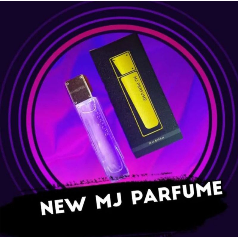Jual NEW MJ PARFUM / MJ PARFUME NEW PACKAGING 100% ORIGINAL HIGH ...