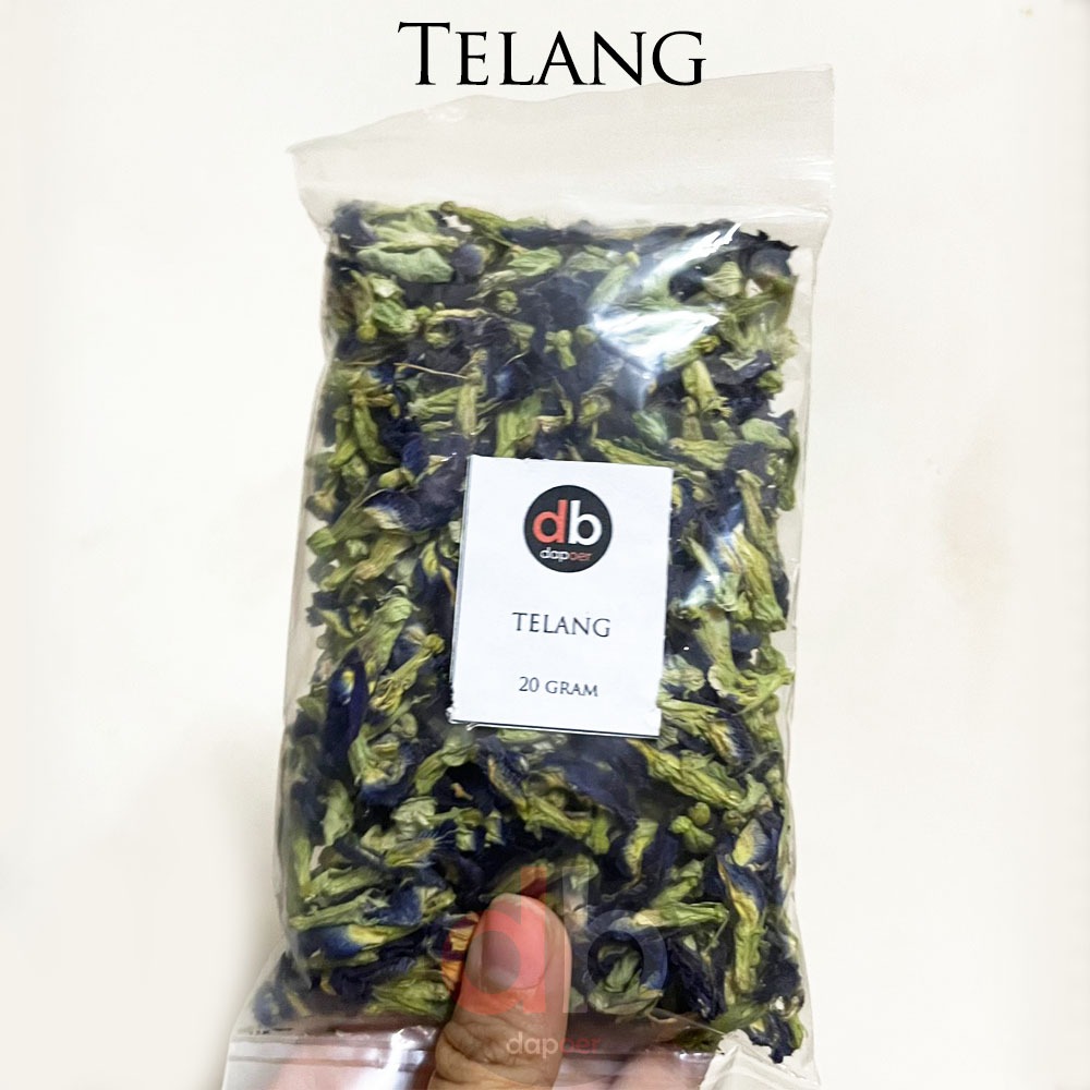 Jual Teh Bunga Telang Kering | Shopee Indonesia