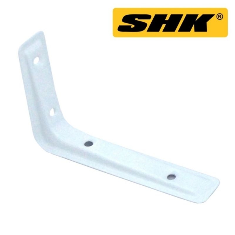 Jual Siku Rak Dinding Besi Putih 82x120mm | Shopee Indonesia