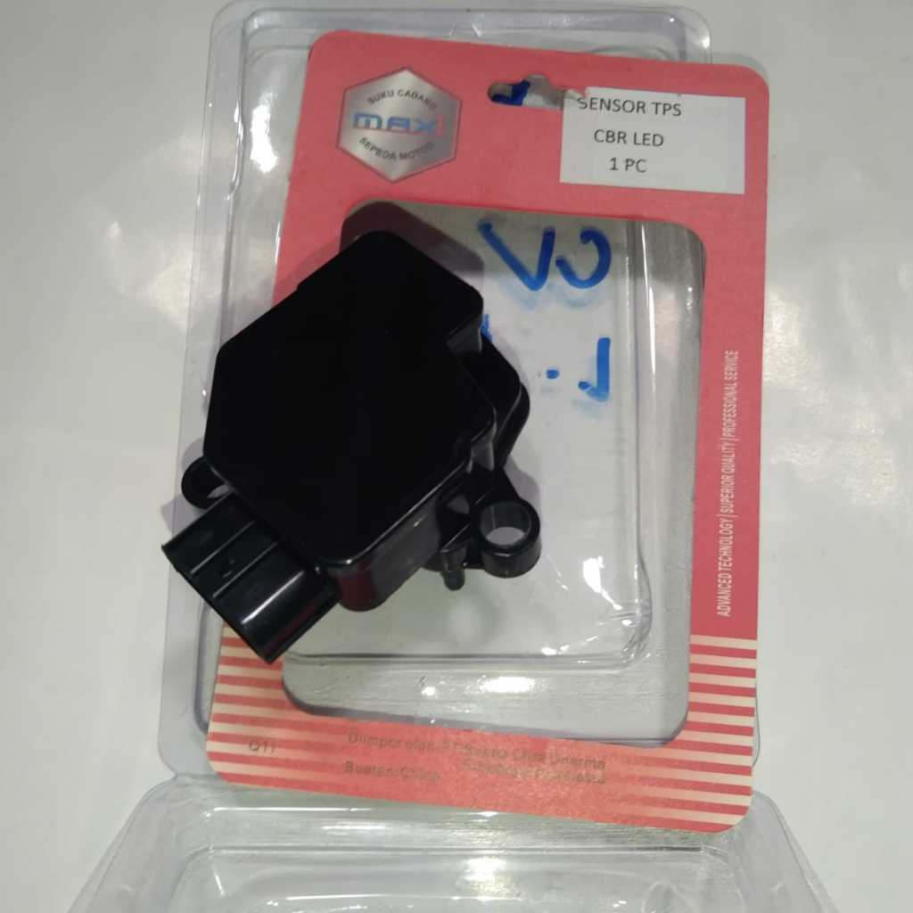 Jual SENSOR TPS SWIT TPS TVS THROTTLE CB150 R LED SENSOR INJEKSI MAX1 ...