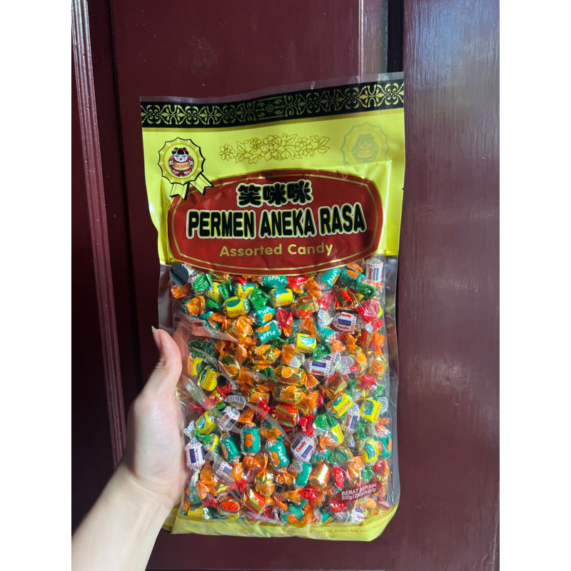 Jual PERMEN ANEKA RASA ASSORTED CANDY | Shopee Indonesia