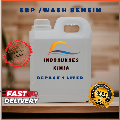 Jual SBP Wash Benzene Bensin 1 Liter | Shopee Indonesia