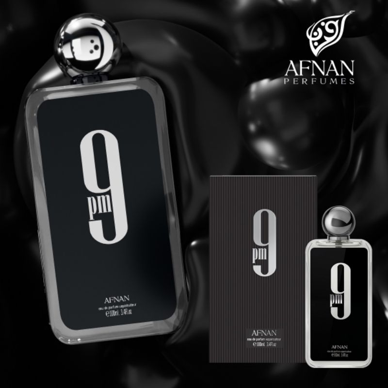 Jual AFNAN 9 PM edp 100ml | Shopee Indonesia