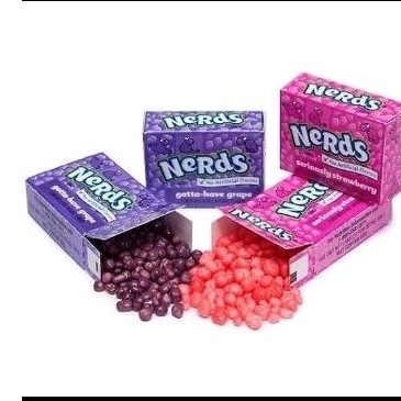 Jual Permen Nerds satuan 10 rb exp Des 2024 | Shopee Indonesia