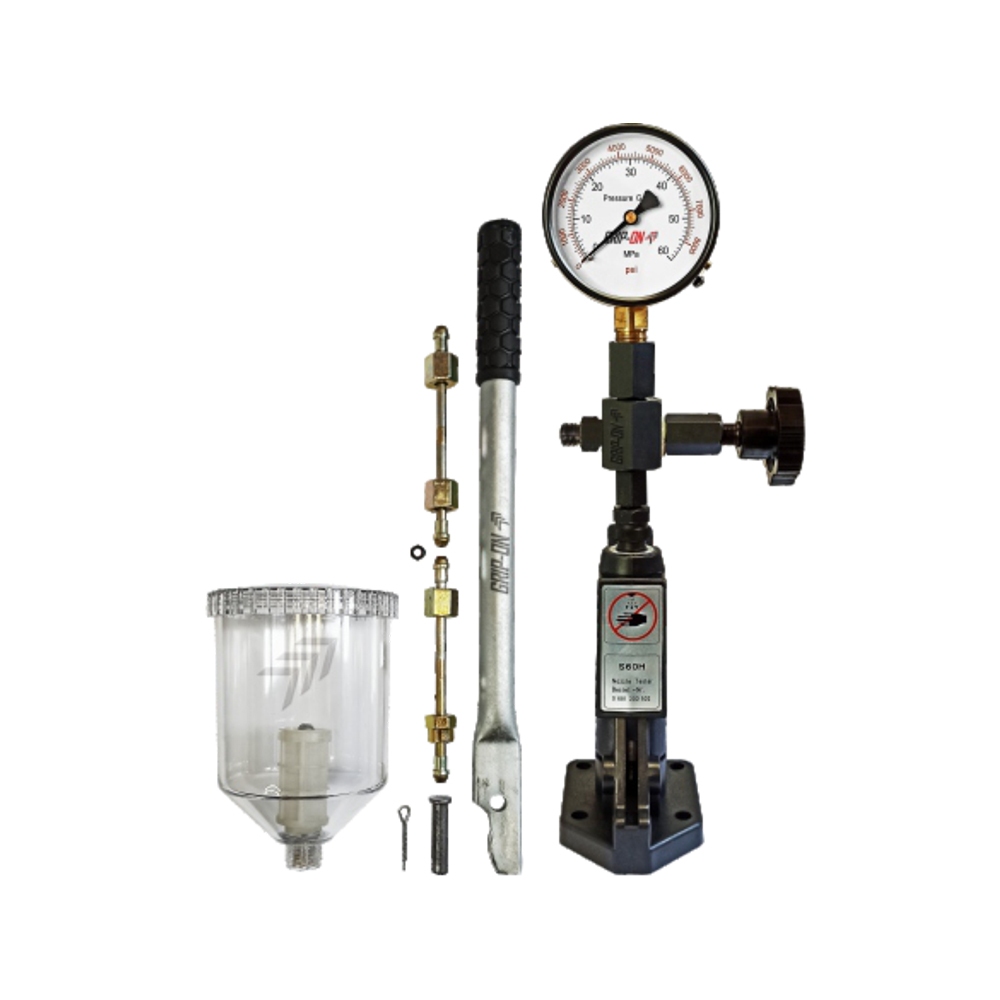 Jual Nozzle Injection Tester PS60H/Nozzle Tester model Bosch/Grip on ...