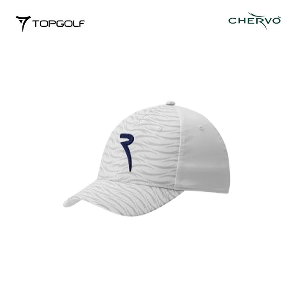 Jual CAP CHERVO WALLSTREET WHITE | Shopee Indonesia