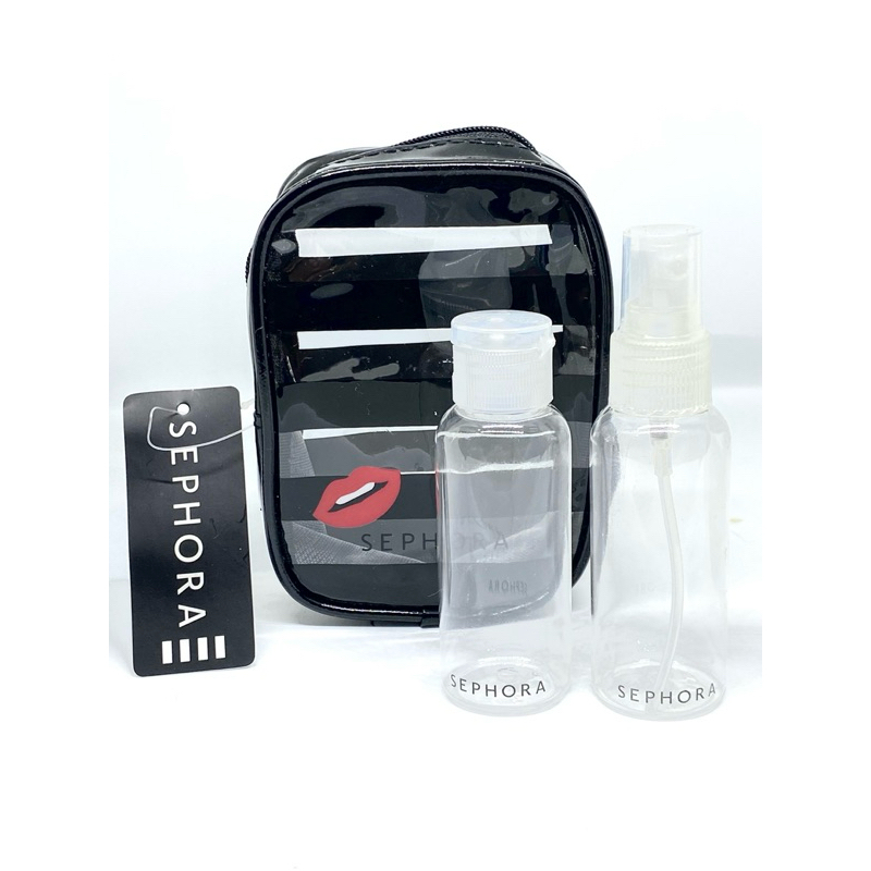 Jual Travel Kit set by sephora | Shopee Indonesia
