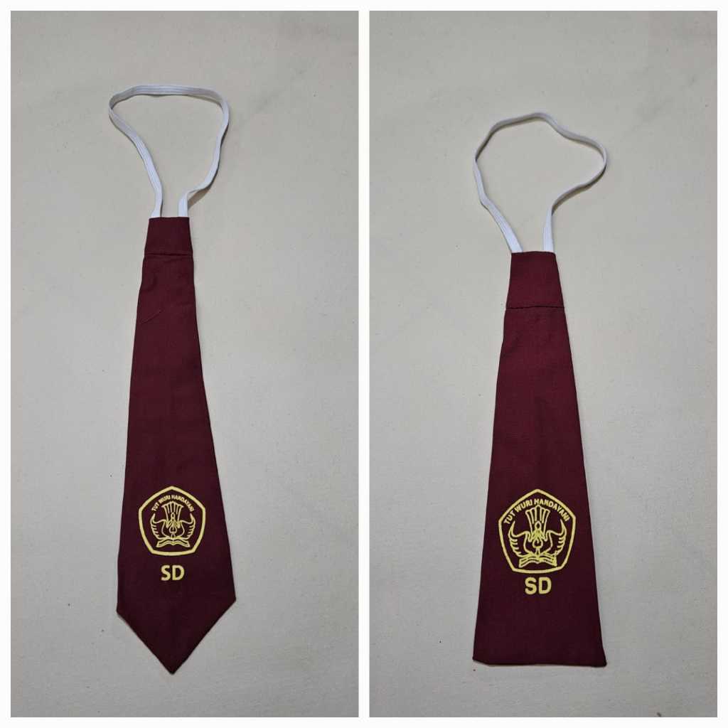 Jual Dasi SD Pria Dan Wanirta | Shopee Indonesia