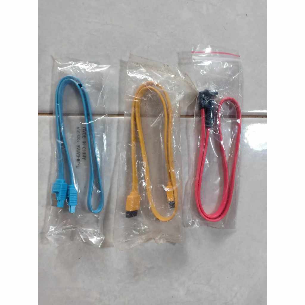 Jual Kabel Sata 3.0 Harddisk HDD SSD 6 Gbps | Shopee Indonesia