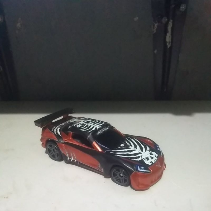Jual Hotwheels_custom_corvette_nfs_mostwanted | Shopee Indonesia