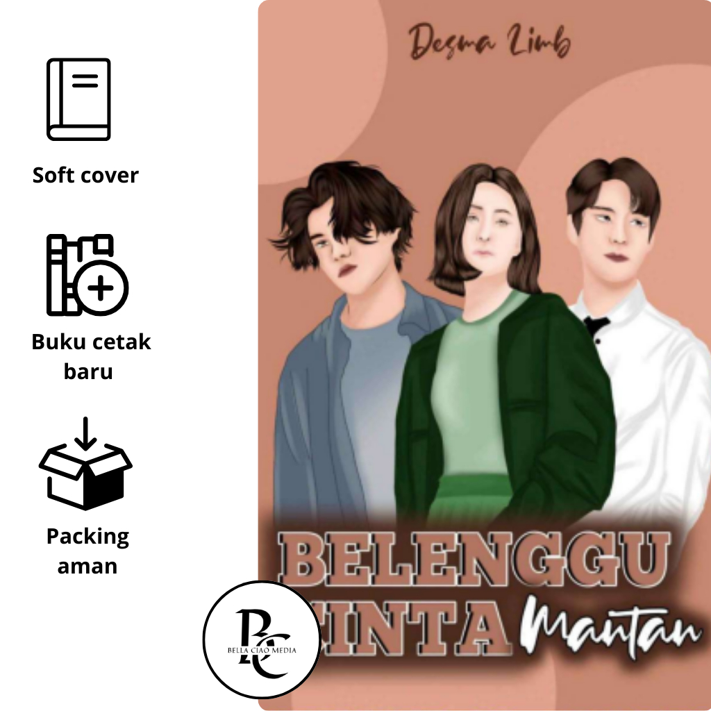 Jual Novel Belenggu Cinta Mantan (Desma Limb) | Shopee Indonesia