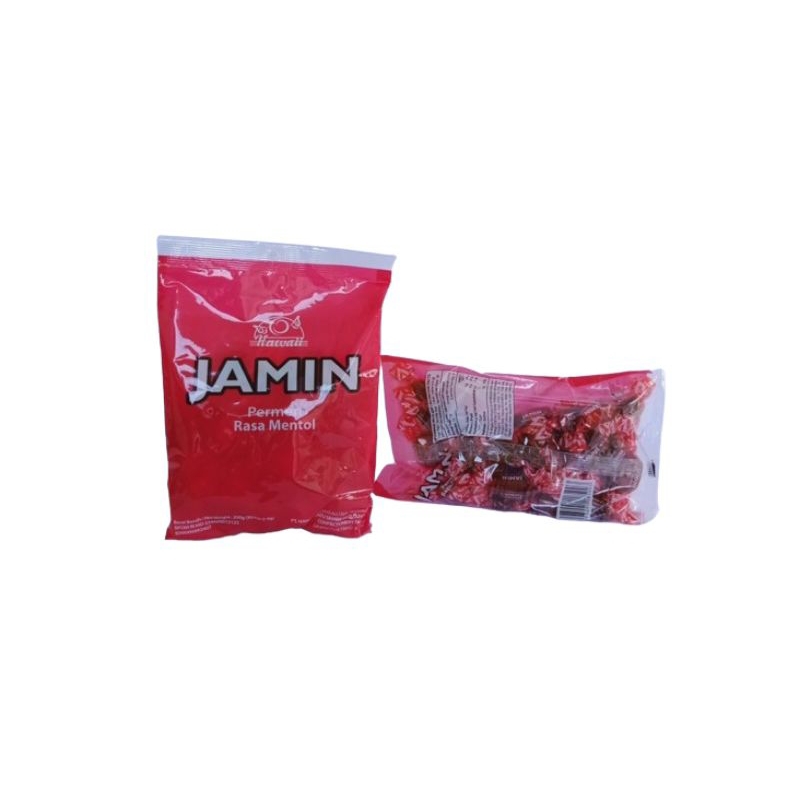 Jual Permen Jamin Obat Batuk Cough Drop 1 Pack 200 gram | Shopee Indonesia