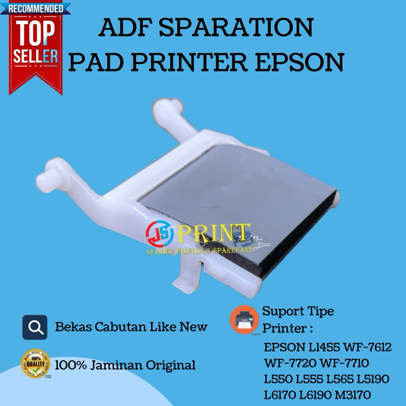 Jual Asf Roller Adf L550 L555 L565 L5190 L6170 L6190 M3170 | Shopee ...