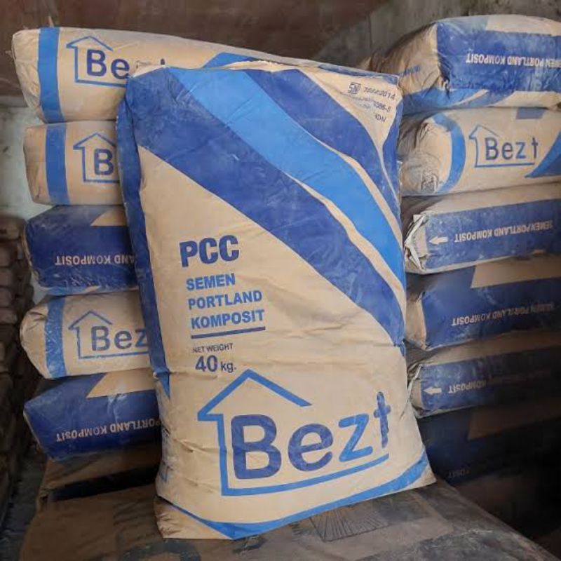 Jual Semen bezt 40kg | Shopee Indonesia