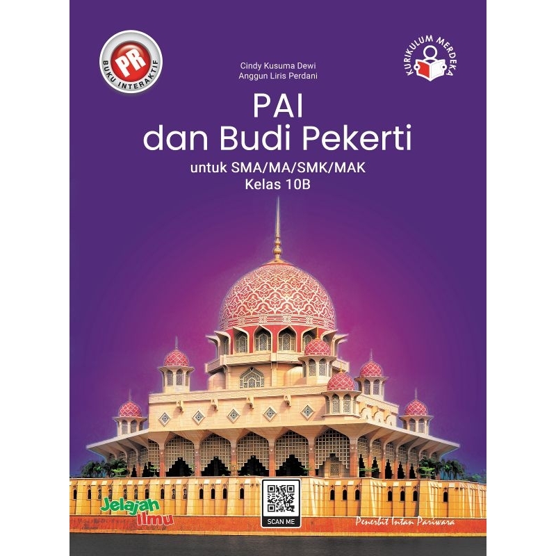 Jual Buku PR lks Interaktif Intan Pariwara SMA Kelas 10 Semester 2 Kurikulum Merdeka Tahun 2024 ...