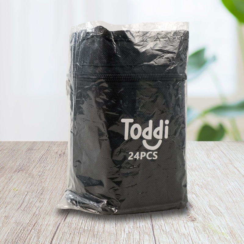 Jual Toddi Touch Spidol Dual Side Fine Art Brush Art Marker Set 1.0 and ...