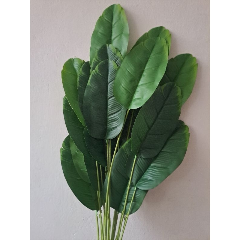 Jual Pohon pisang artificial pohon pisang imitasi pohon pisang cabang ...