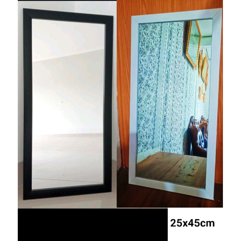 Jual [FREE PACKING KAYU]Cermin dinding/Cermin gantung | Shopee Indonesia