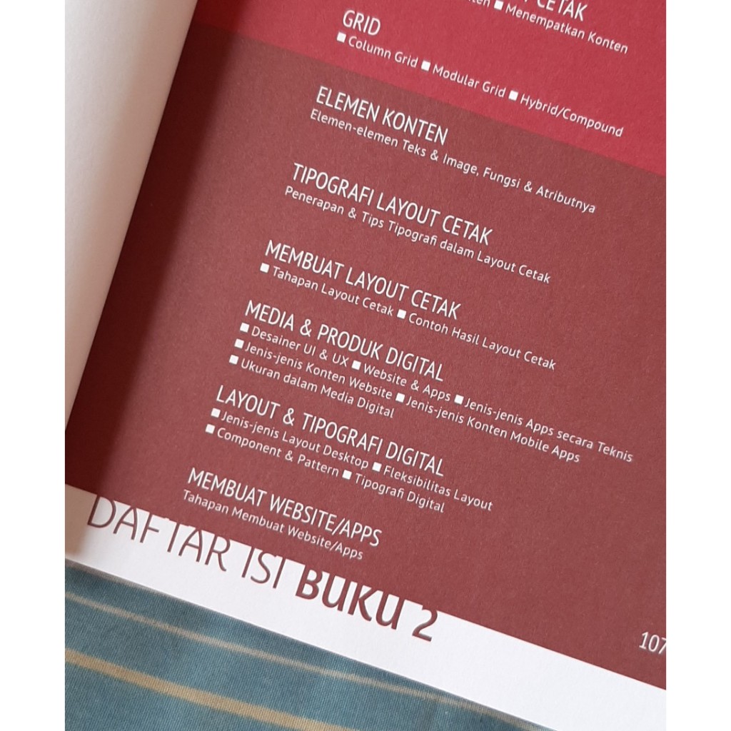 Jual Terlaris Design Buku Desain Layout Versi 2020 Surianto Rustan Buku ...
