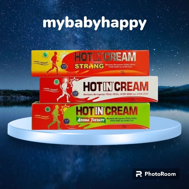 Jual Hotin / HOT IN CREAM / DCL 60gr | Shopee Indonesia
