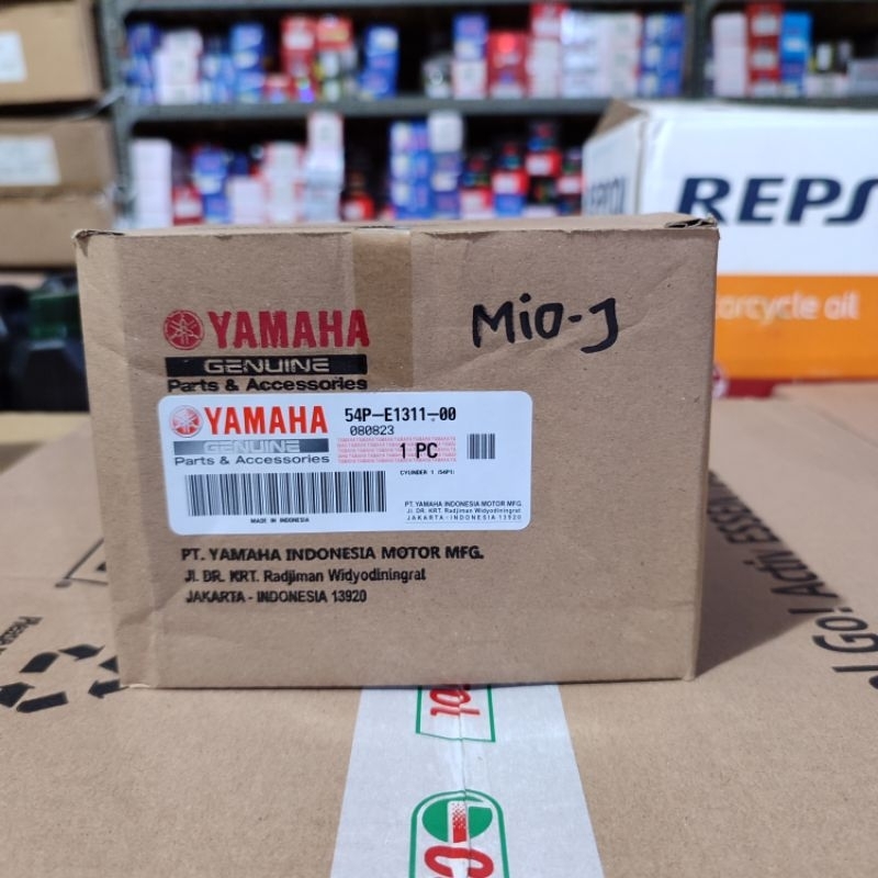 Jual Bureng / Cylinder Yamaha Mio J Original | Shopee Indonesia