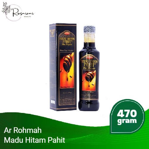 Jual Madu Hitam Plus Propolis ArRohmah - Ar Rohmah - Ar-Rohmah | Shopee ...