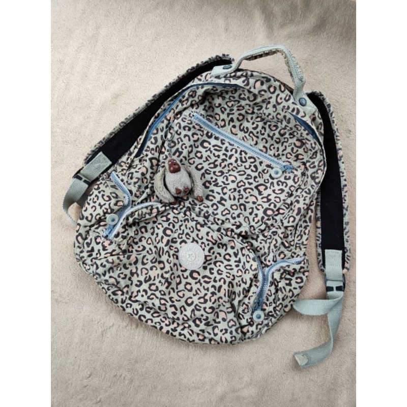 Jual ransel tas kipling pria wanita muat leptop untuk kerja atau ...