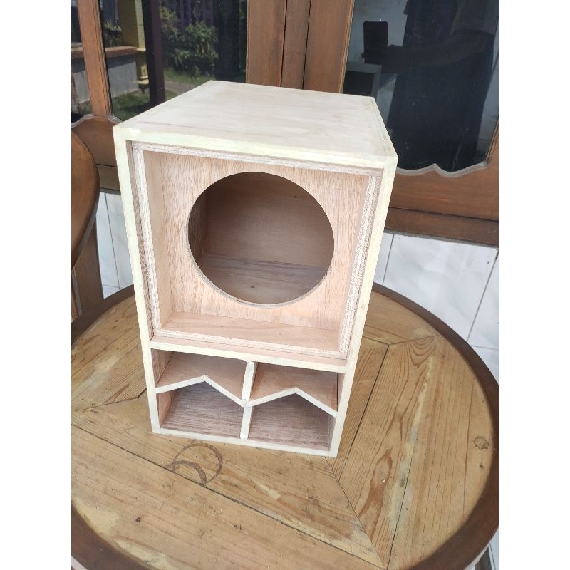 Jual box miniatur speaker CBS 8inchi | Shopee Indonesia