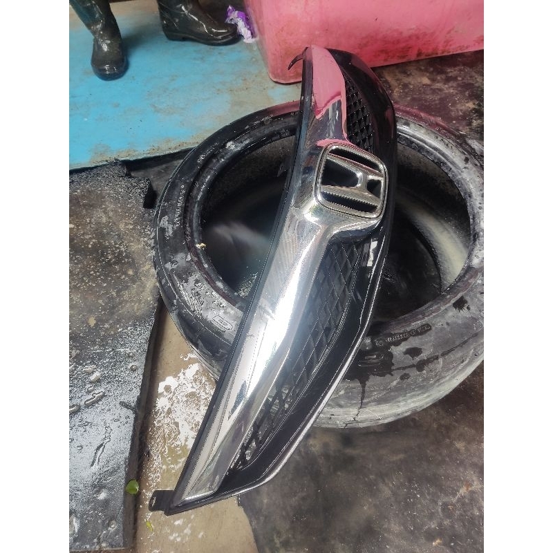 Jual grill ori facelift civic fd | Shopee Indonesia