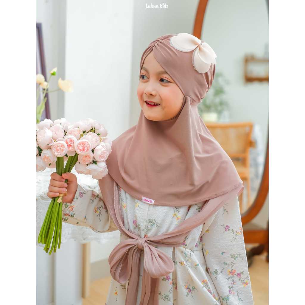 Jual Hijab Butterfly (Pre Order) | Shopee Indonesia
