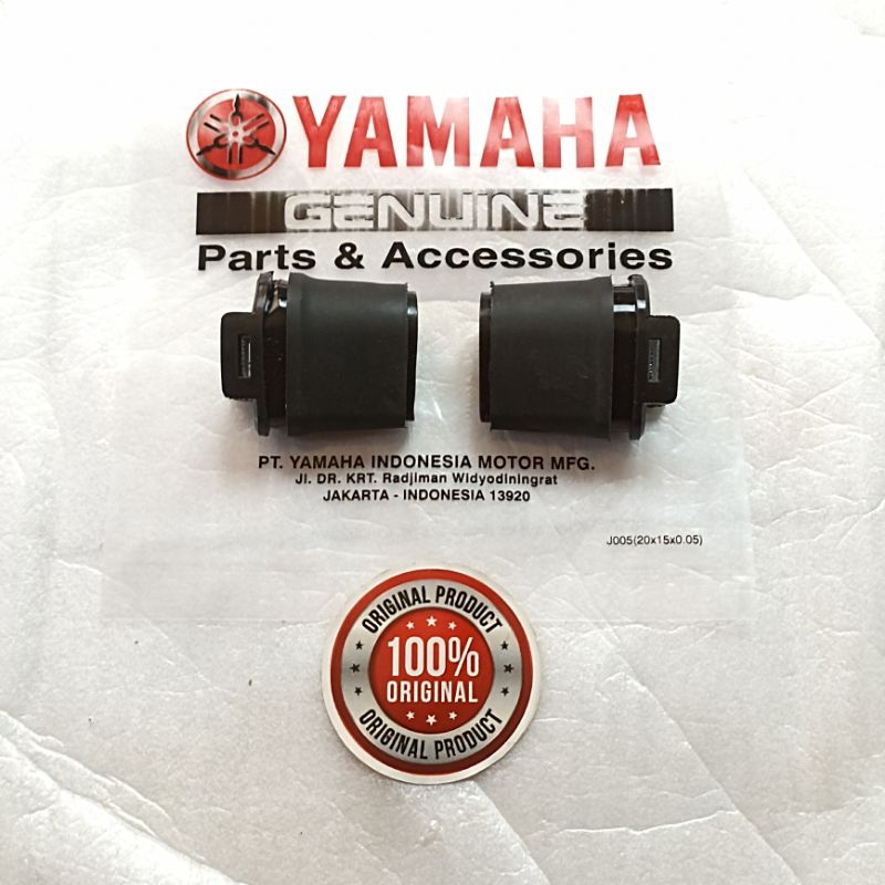 Jual (1pcs)karet sen riting yamaha x ride 115 x ride 125 original ...
